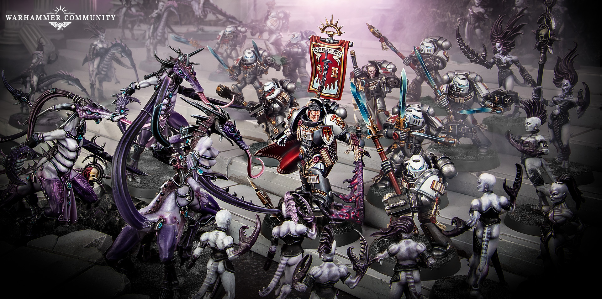 Gate, Strike, Vanish: How the New Grey Knights Codex Turns ...