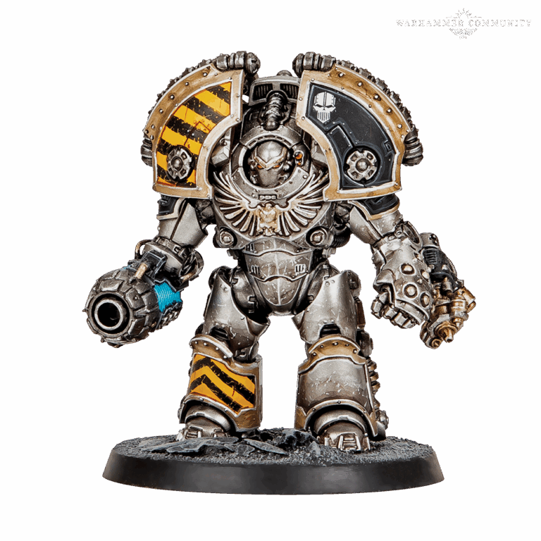 How Warhammer’s Newest Horus Heresy Box Brings Back Ancient Legends
