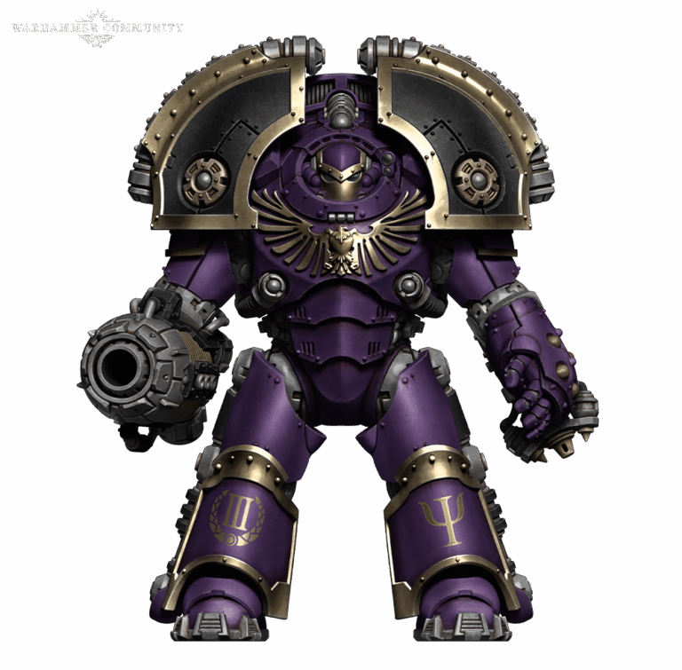 How Warhammer’s Newest Horus Heresy Box Brings Back Ancient Legends