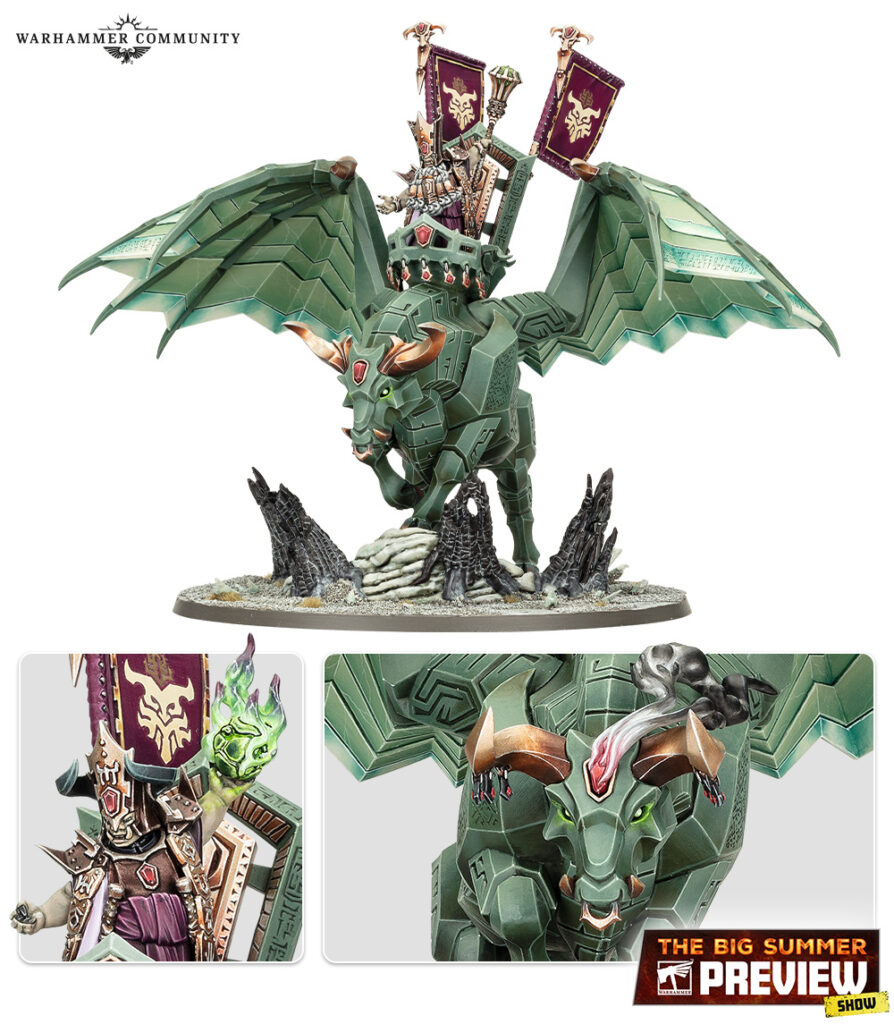 Molten Iron, Daemon Fire, and Pure Duardin Spite | Helsmiths of Hashut ...