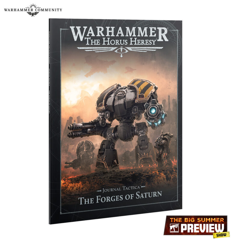 Fresh Steel for the Drop Zone | New Mk II Assault Marines and Journal ...