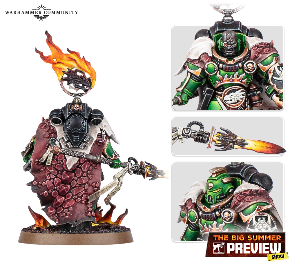 Five First‑Founding Chapters Get Fresh Heroes and Patrols