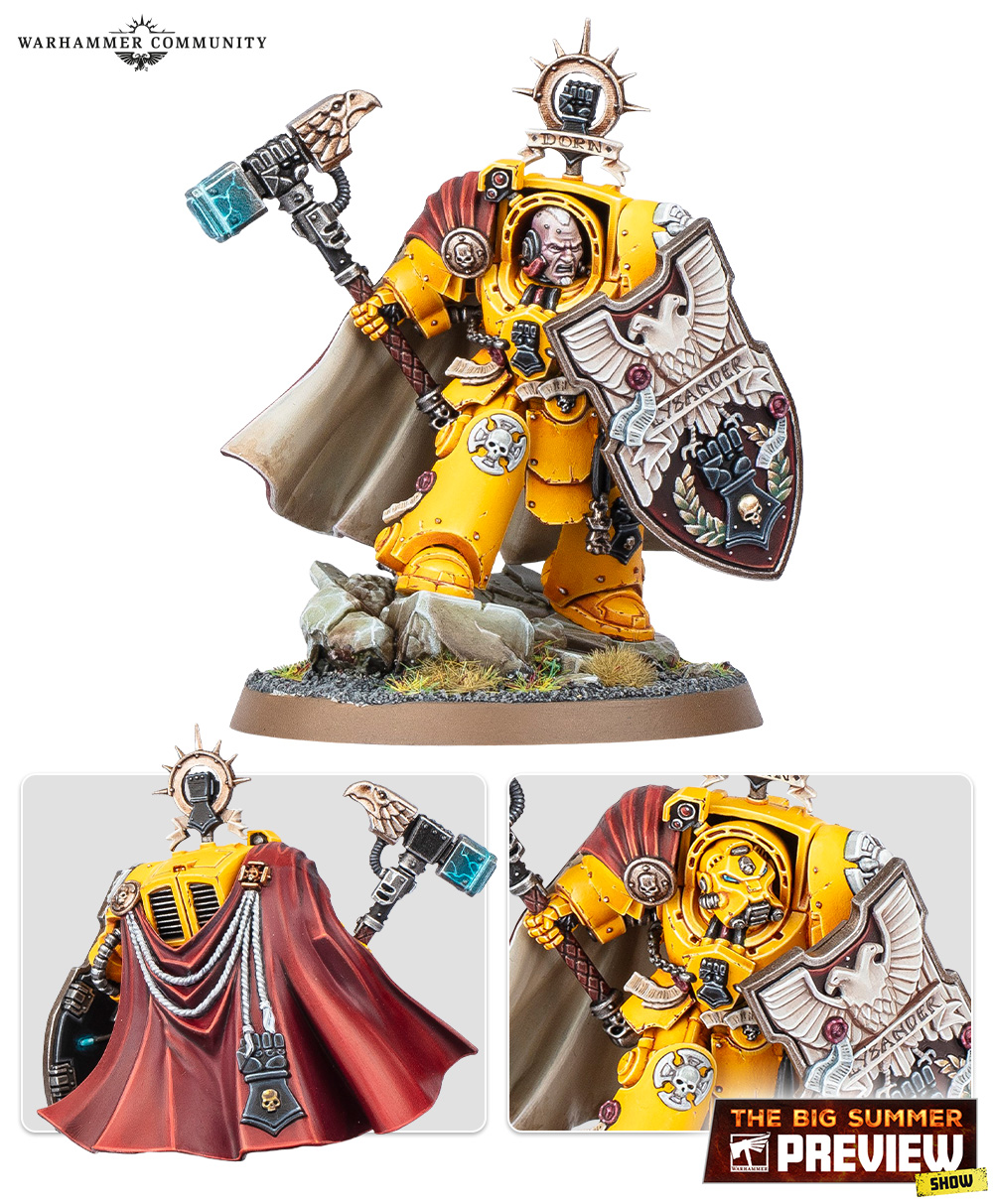 Five First‑Founding Chapters Get Fresh Heroes and Patrols