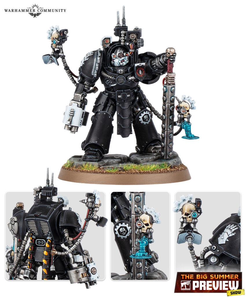 Five First‑Founding Chapters Get Fresh Heroes and Patrols - Frontline ...