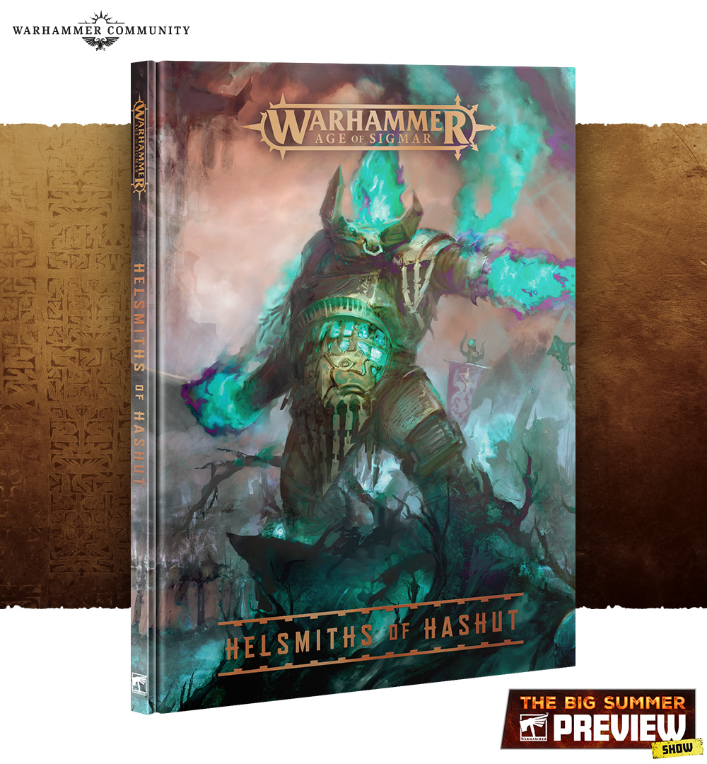 Molten Iron, Daemon Fire, and Pure Duardin Spite | Helsmiths of Hashut ...