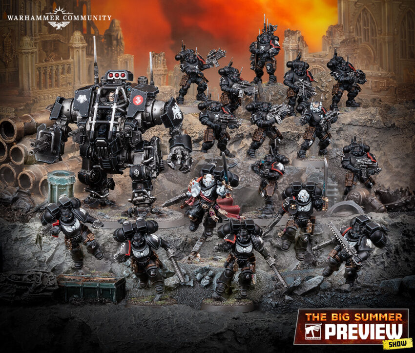 Five First‑Founding Chapters Get Fresh Heroes and Patrols