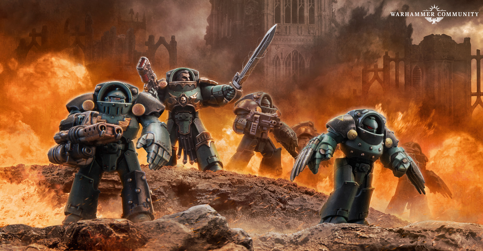 GW Responds the Heresy Furor: Every Classic Horus Heresy Unit Will Have ...