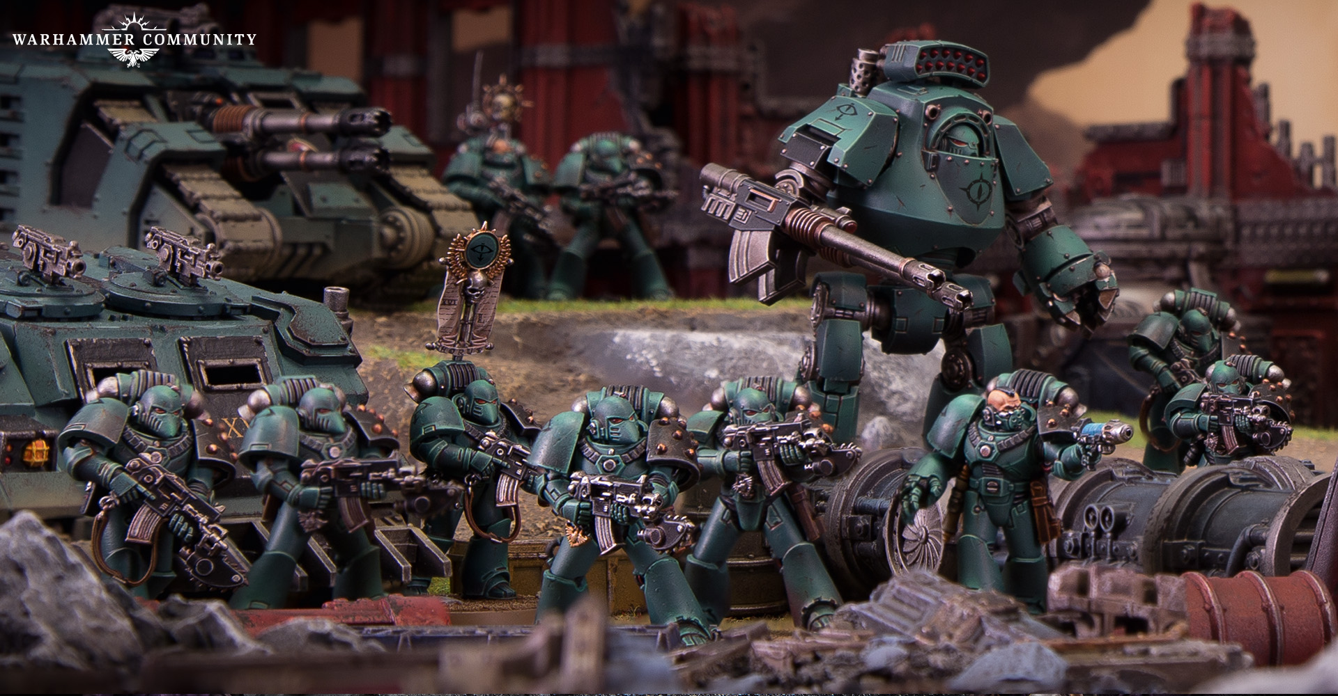 The Horus Heresy Kit We Will Never Get