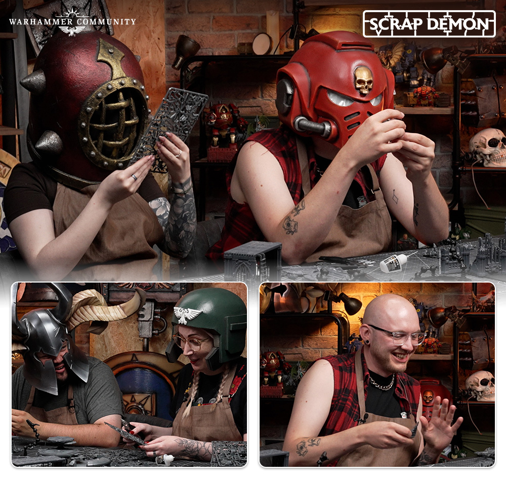 Mid‑Week Warhammer TV Drop Delivers Heresy Insights, Old World Lore ...