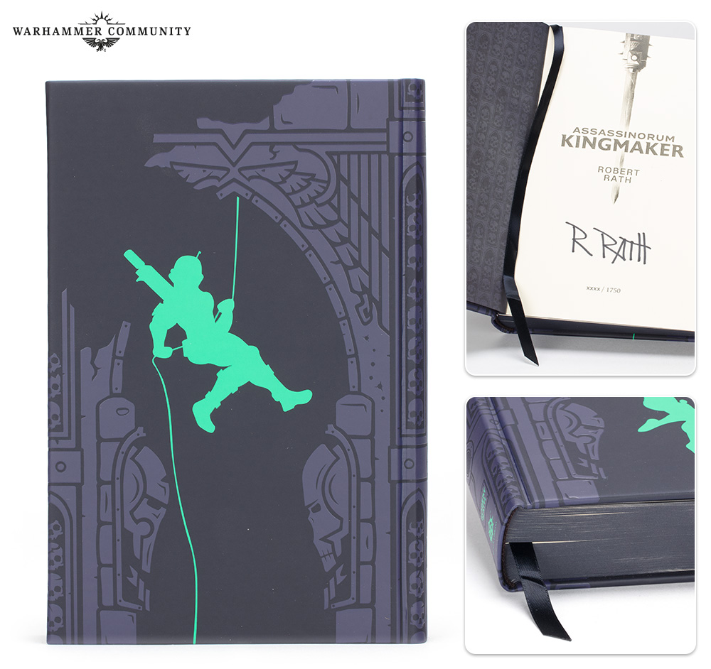 Black Library Special Editions: Must-Have Collectors’ Books for 2025