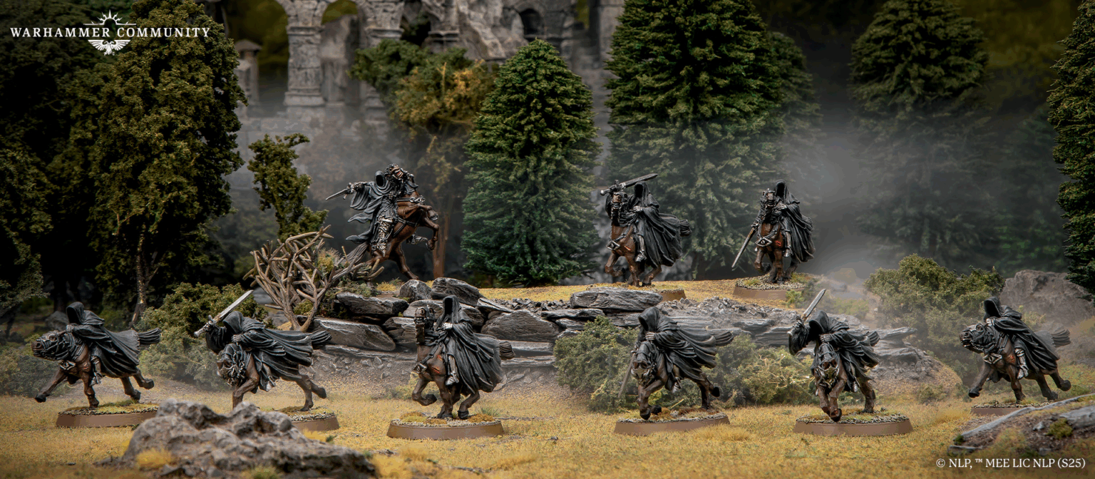 Middle-earth Strategy Battle Game: Designer’s Commentary on New Edition ...