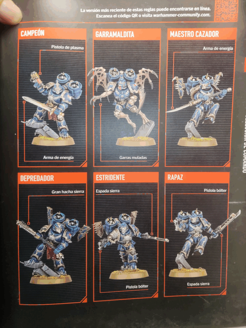New Night Lords Raptor Leaks Shows Something Much Bigger is Coming ...