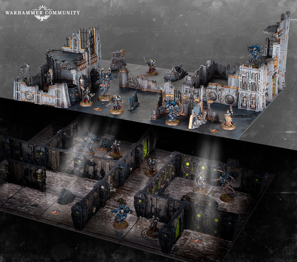 Kill Team: Shadowhunt Revealed – Secrets, Sorcery, and Deadly Skirmishes