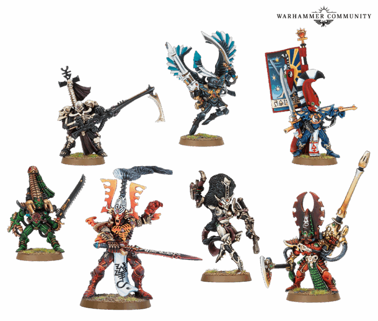 Coming this Week: Kill Team: Tomb World and More