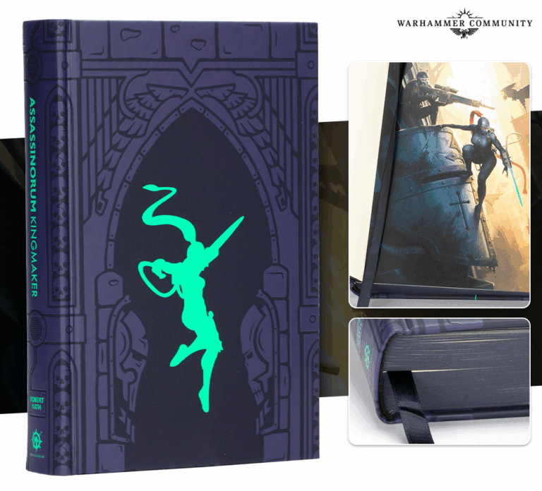 Coming this Week: Kill Team: Tomb World and More