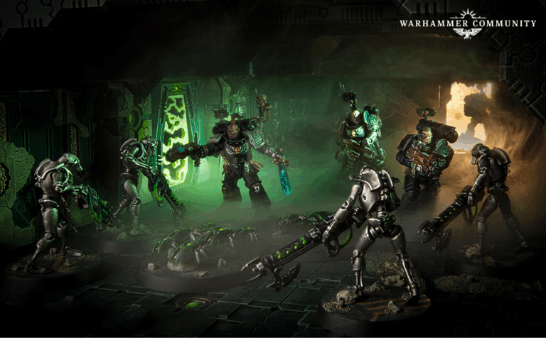 Kill Team: Tomb World – Everything You Need to Know About New ...