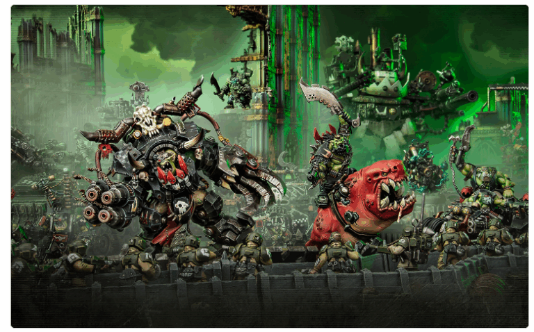 40k Balance Dataslate Deep Dive: Winners, Losers, and Why It All Changed