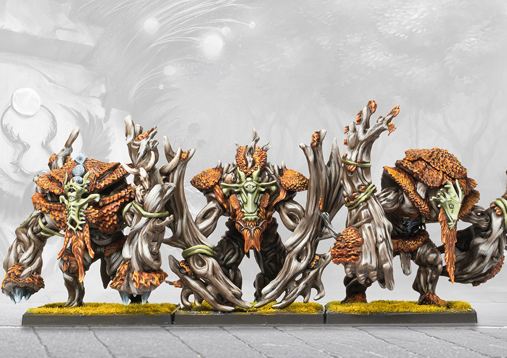 The Weavers Join Conquest as the 10th Faction!