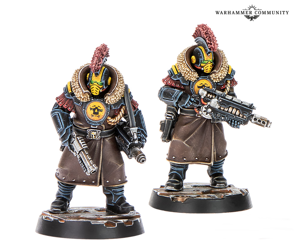 GW 9/6 Pre-Orders: Helsmiths of Hashut, Necromunda Law, and Spearhead ...