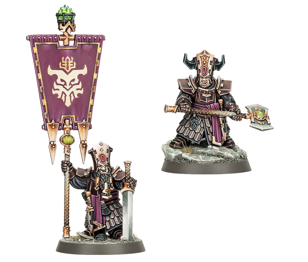 Exploring the Helsmiths of Hashut: Miniatures, Lore, and Malevolent ...