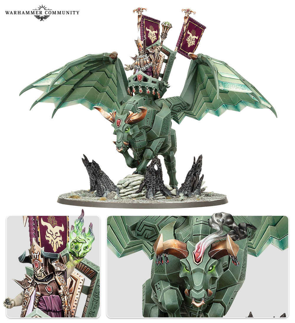 Exploring the Helsmiths of Hashut: Miniatures, Lore, and Malevolent ...