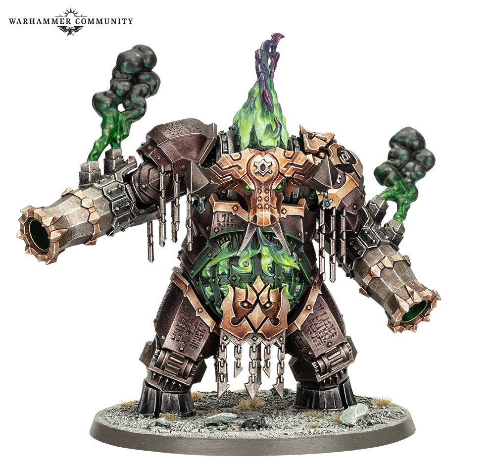 Exploring the Helsmiths of Hashut: Miniatures, Lore, and Malevolent ...