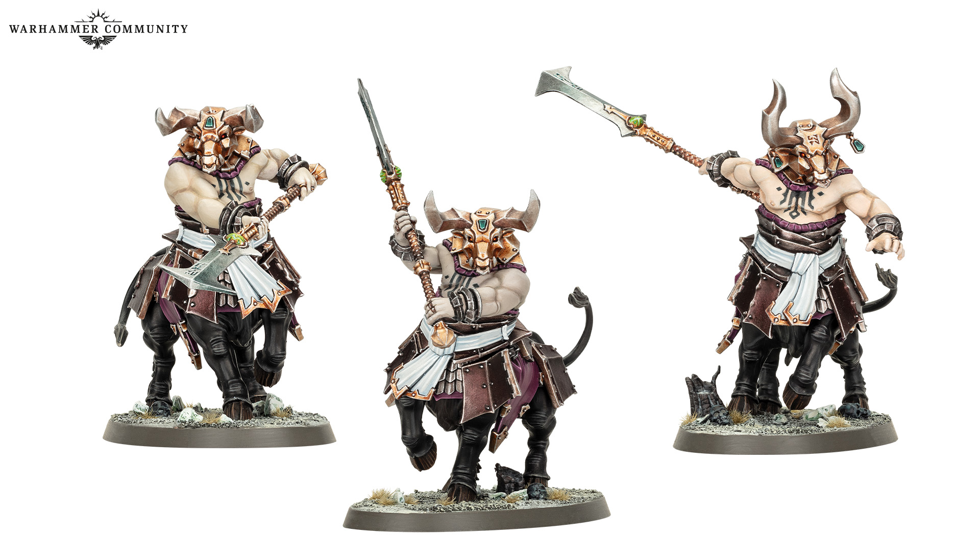 Exploring the Helsmiths of Hashut: Miniatures, Lore, and Malevolent ...