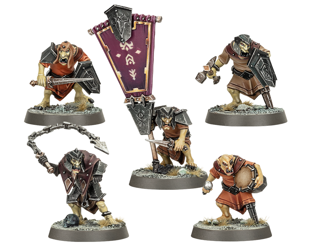 Exploring the Helsmiths of Hashut: Miniatures, Lore, and Malevolent ...