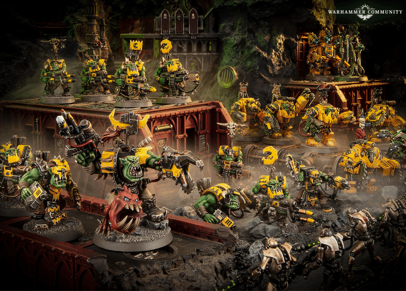 40k Balance Dataslate Deep Dive: Winners, Losers, and Why It All ...