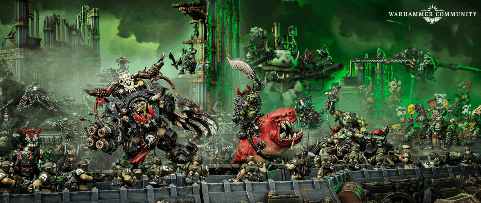 40k Balance Dataslate Deep Dive: Winners, Losers, and Why It All ...