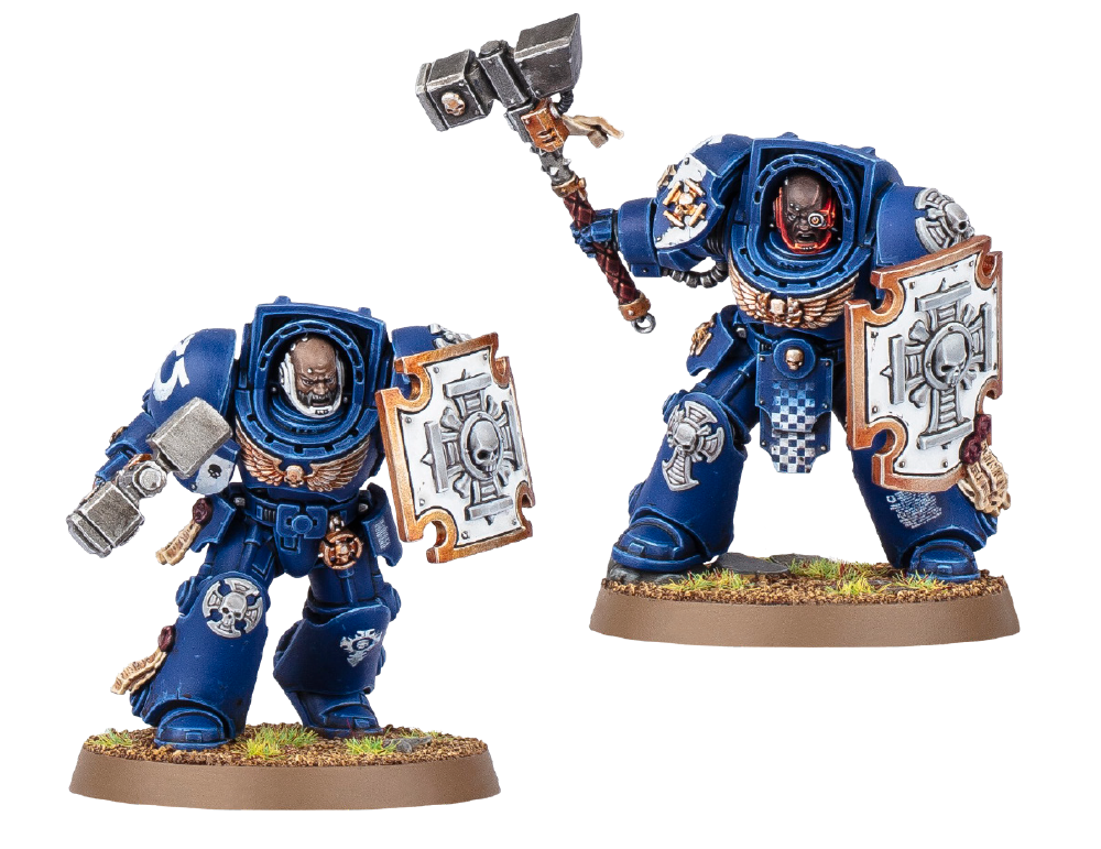Crux Incoming: Assault Terminators Return With Hammers, Claws, and a ...