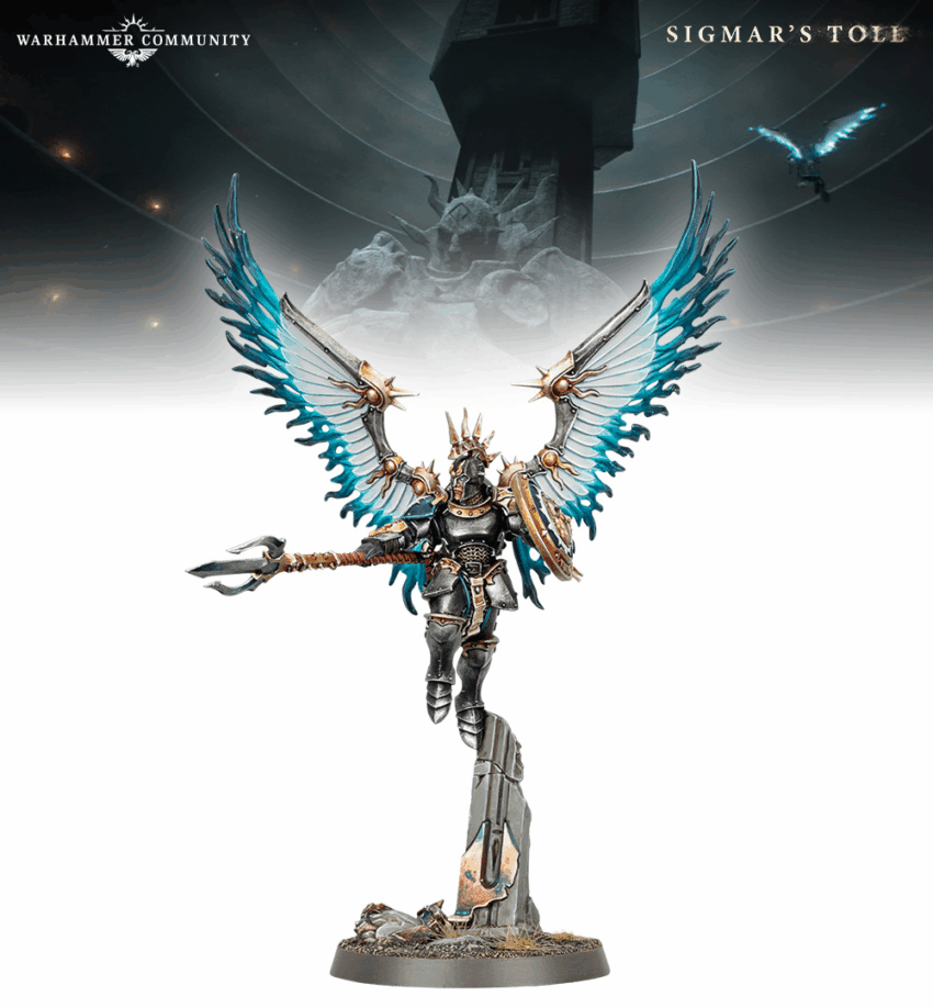 Sigmar’s Toll Episode 2: Inside the Obsidian Tor and the Ruination ...