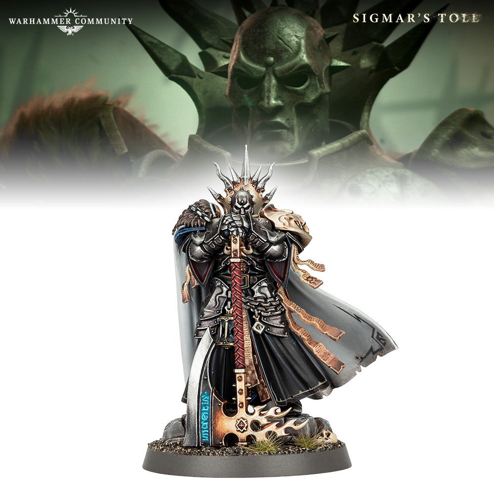 Sigmar’s Toll Episode 2: Inside the Obsidian Tor and the Ruination ...