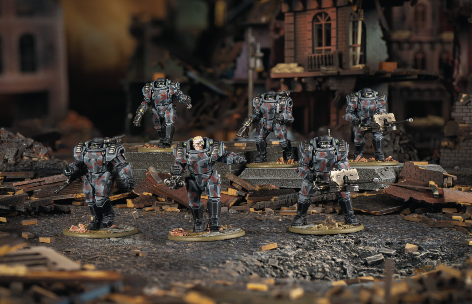 Green Vault Power Play: How to Command the Konflikt ‘47 Axis Starter ...