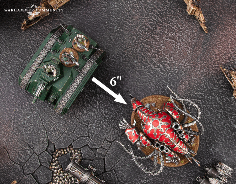 Mastering 40k’s Shooting Phase: Pro Tricks from White Dwarf, Summarized ...