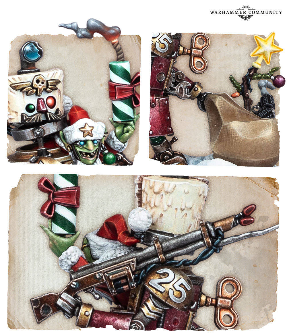 Da Red Gobbo’s Tinboy Unwrapped: Festive Mayhem for Every Greenskin ...