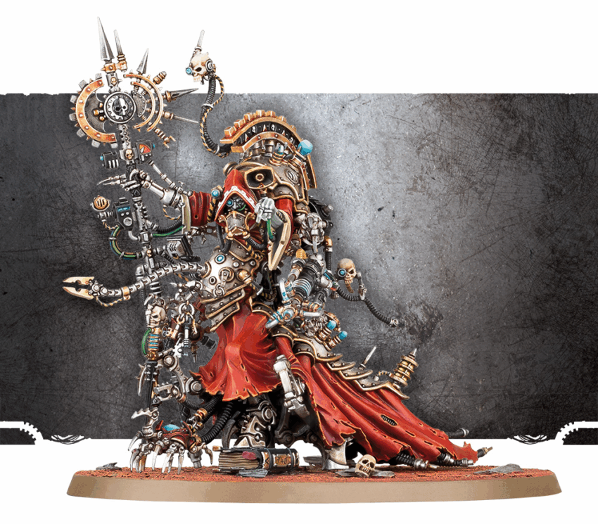 Archmagos: Belisarius Cawl’s High-Risk Heist on a Necron World at the ...