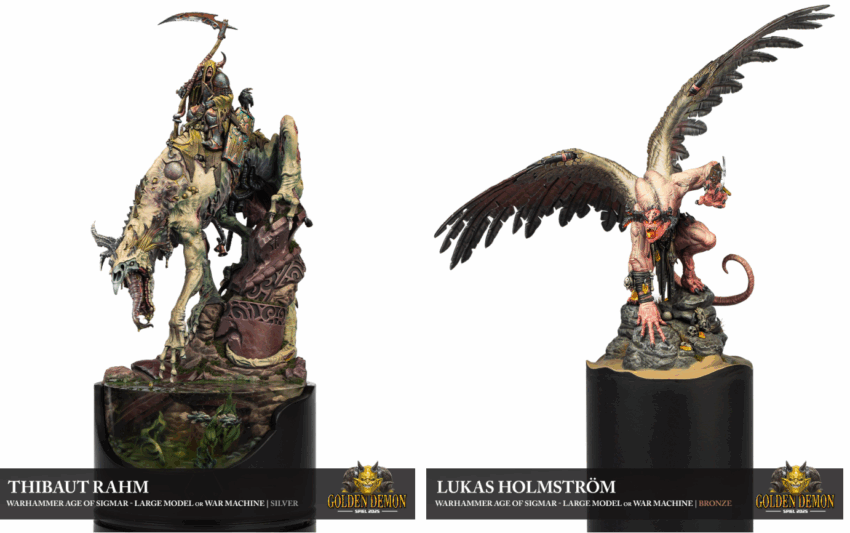 Golden Demon 2025 at SPIEL Essen: Winners Crowned and a Historic Slayer ...