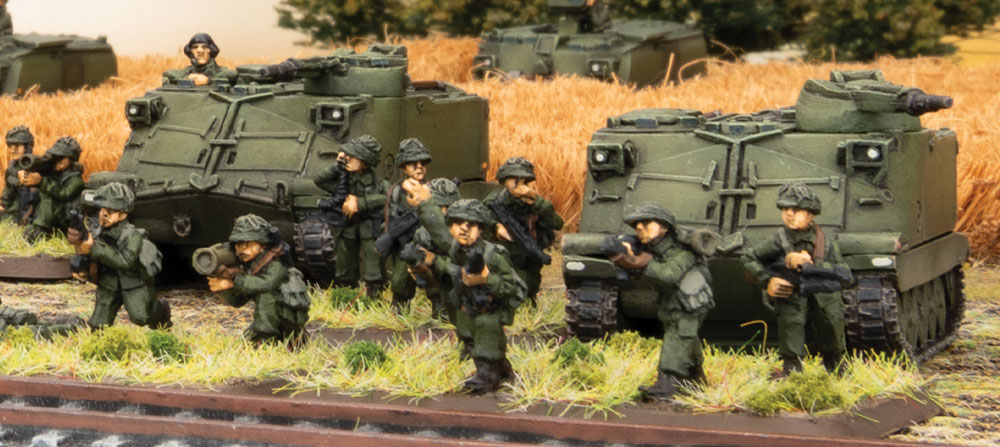 Checkpoint Charlie Expands: New Nations, More Formations, Bigger ...