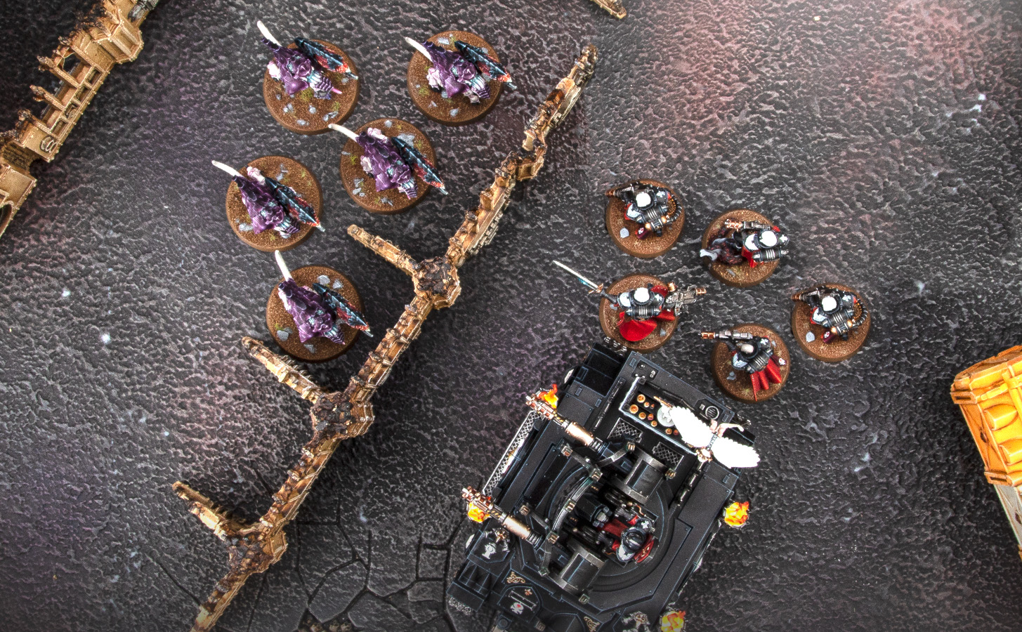 Mastering 40k’s Shooting Phase: Pro Tricks from White Dwarf, Summarized ...
