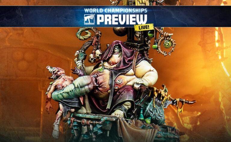 Nurgle’s New Toybox: Festus Arrives, Knights Slouch, and Ghyran Gets Gross