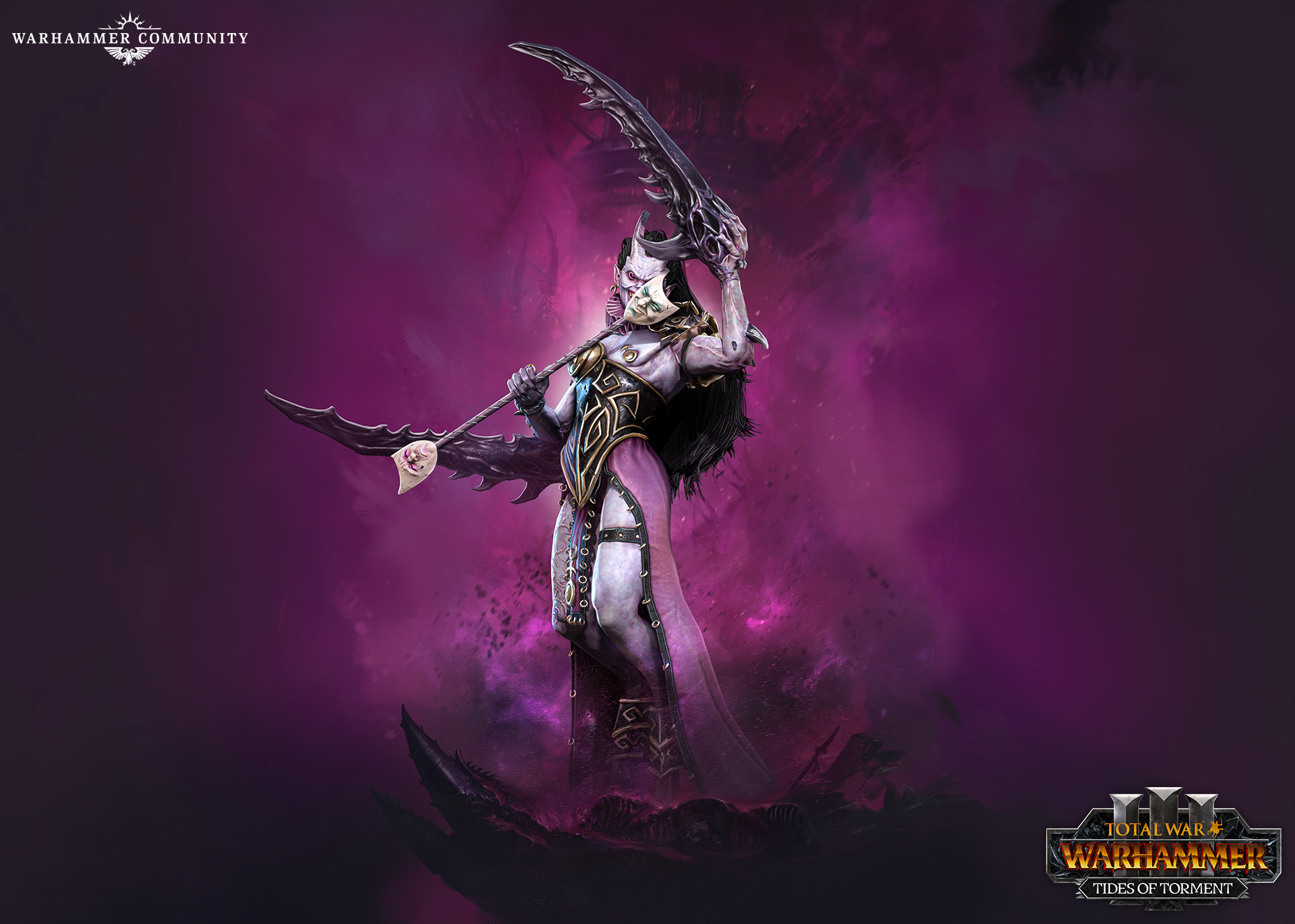 Tides of Torment Brings New Lords, Units, and Ocean Raids to Total War ...