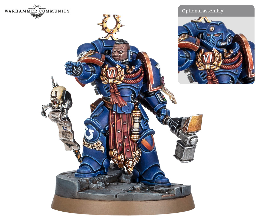 This Week’s Warhammer Pre-Orders Hit 40k, Old World, and Beyond