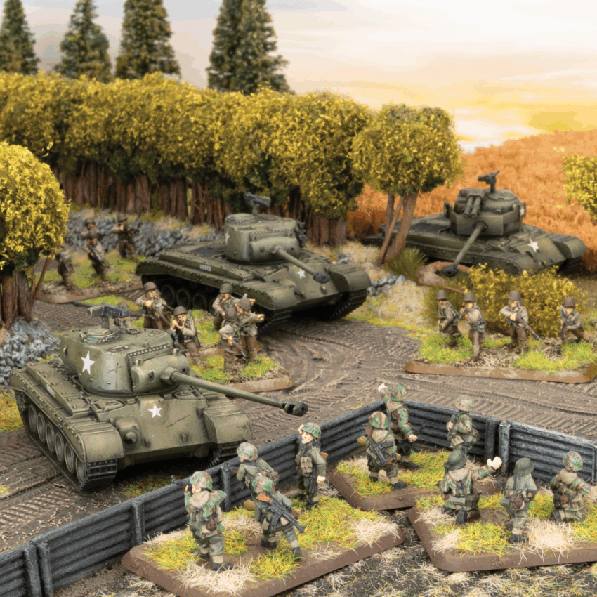 Fine-Tuning Firepower – Dynamic Points Hit Flames Of War Late-War