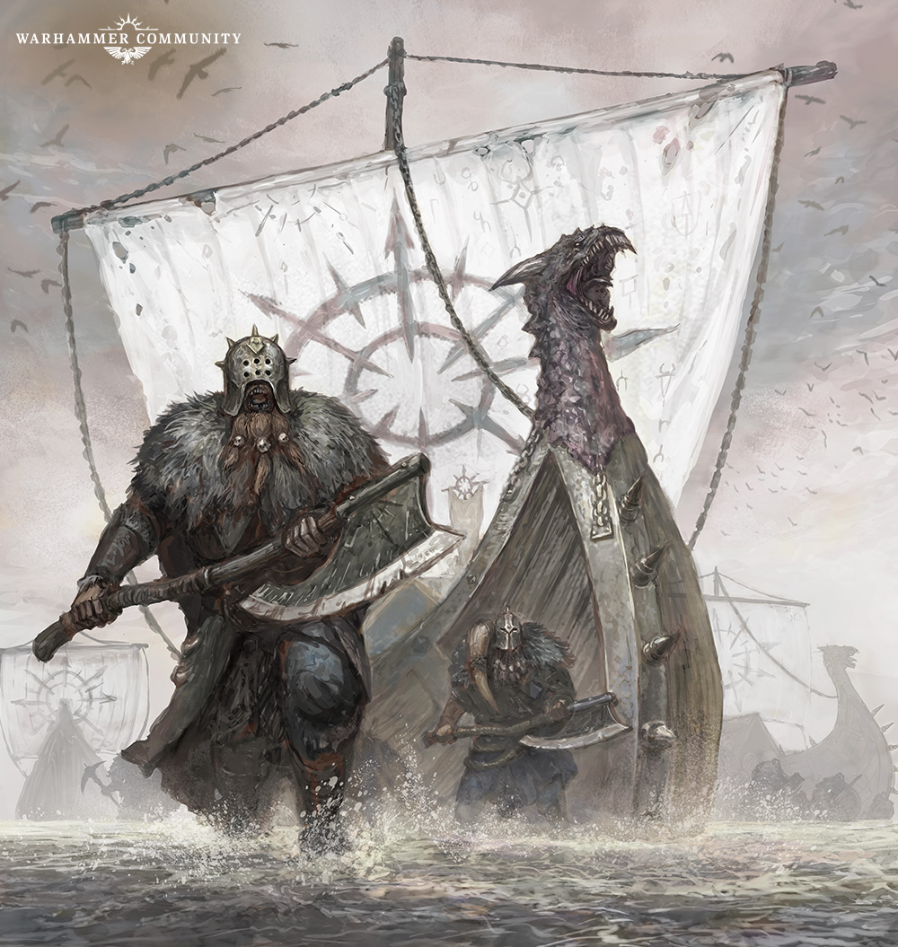 Warhammer The Old World: Marauders Are Here – What To Expect