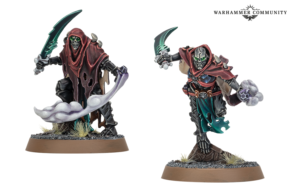 Ossiarch Bonereapers Reloaded: Chariots, Triaxes, and a Fresh Bone ...