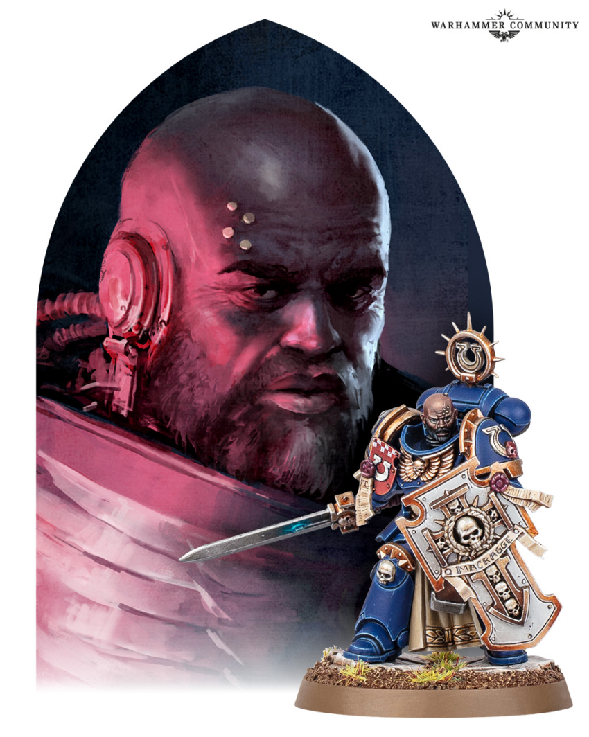 Wardens of Ultramar: The Crew Titus Needs to Hold 500 Worlds Together ...