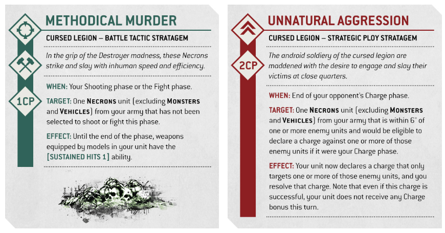 500 Worlds Necrons Detachments: Pantheon C’tan Chaos and a Full Send Destroyer Legion