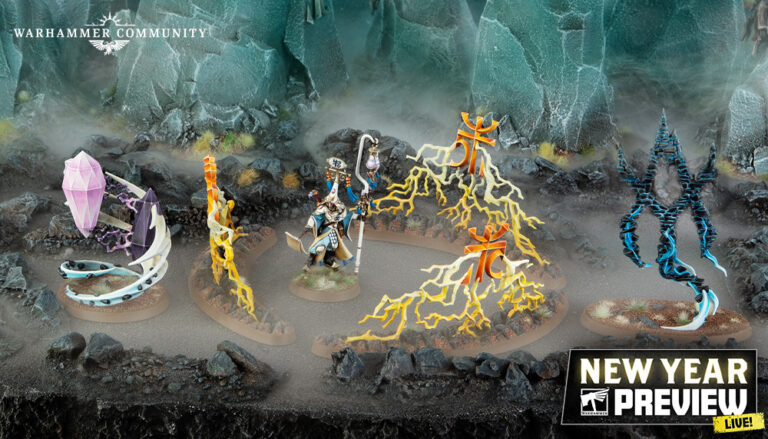 Lumineth Realm-lords Get a New Lord Regent and a Rune Powered ...