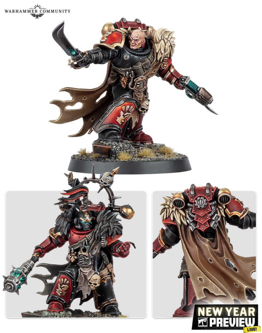 Red Corsairs Are Back: Huron Blackheart’s Inner Circle and a New ...
